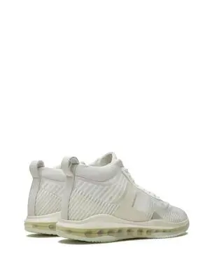 Nike John Elliott X Lebron Icon Qs "sail" High Top Sneakers