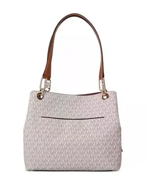 Michael Kors Kensington Monogram Tote Bag