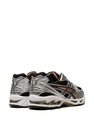 Asics Gel-kayano "coffee" Sneakers - Black