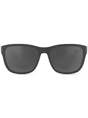 Prada Square-frame Sunglasses - Grey