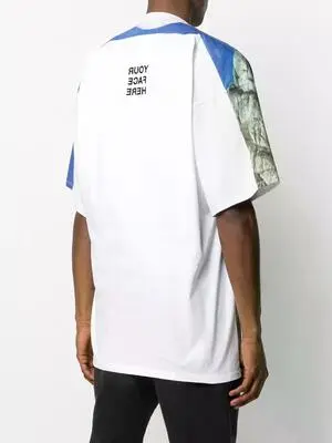DOUBLET Rushmore T-shirt
