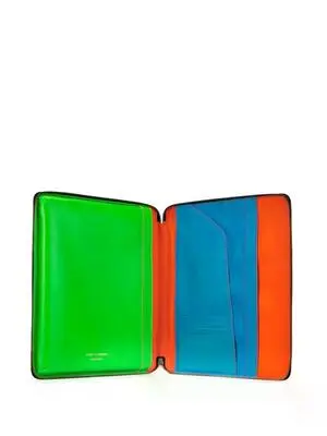 Comme Des Garçons Super Fluo Pouch