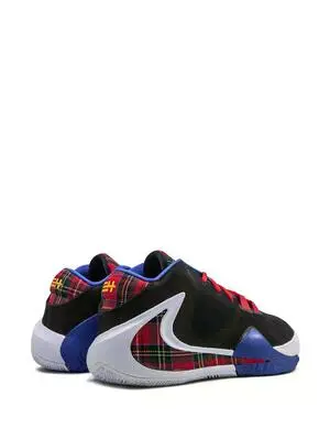 Nike Zoom Freak 1 "employee Of The Month" Sneakers - Black