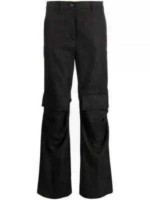 P.a.r.o.s.h Straight-leg Cargo Trousers