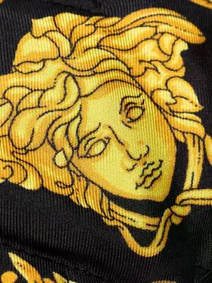 Versace Crete De Fleur Sleep Mask
