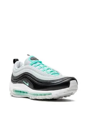Nike Max 97 Low-top Sneakers - Black