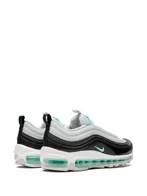 Nike Max 97 Low-top Sneakers - Black