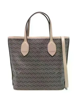 DELAGE Mini Lulu Tote Bag - Neutrals