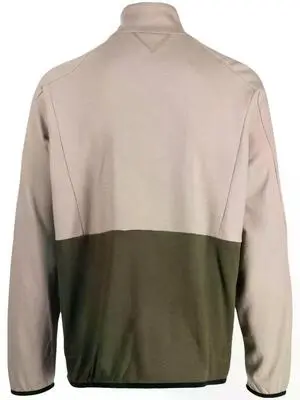 WHITE MOUNTAINEERING Two-tone High-neck Sweater