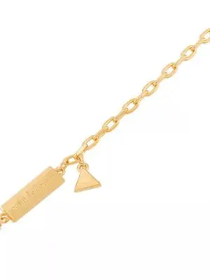 COUP DE COEUR 18kt Vermeil T-bar Bracelet