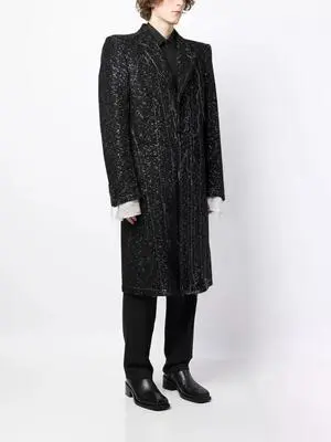 NICOLAS ANDREAS TARALIS Single-breasted Coat