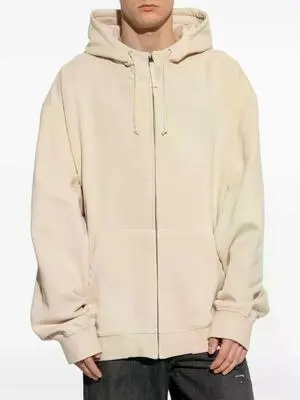 MAISON MARGIELA Cotton Jacket - Neutrals