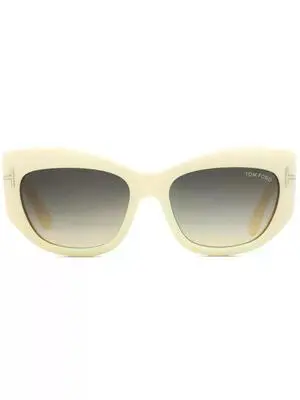 TOM FORD TOM FORD Eyewear Brianna Cat-Eye Sunglasses