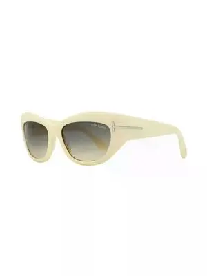 TOM FORD Brianna Cat-eye Sunglasses