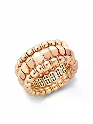 PRAGNELL 18kt Rose Gold Bohemia Ring