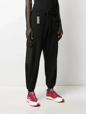 Iceberg Logo-detail Track Pants