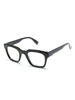 GIGI STUDIOS Wright Square-frame Glasses