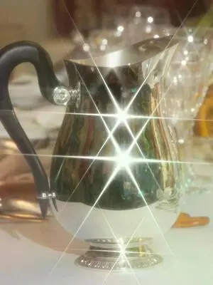 Christofle Malmaison Water Pitcher