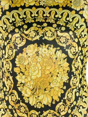 Versace Barocco Print One-piece Swimsuit