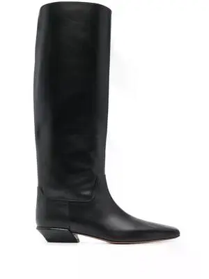 Paris Texas 25mm Bettina Boots - Black