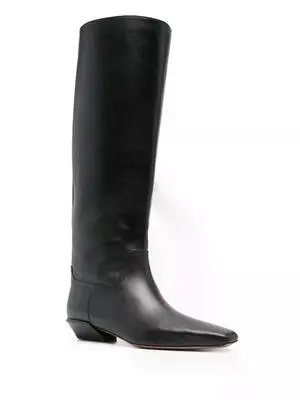 Paris Texas 25mm Bettina Boots - Black
