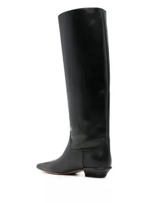 Paris Texas 25mm Bettina Boots - Black