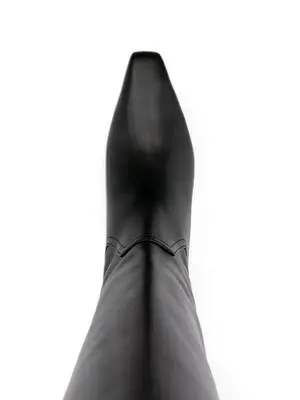 Paris Texas 25mm Bettina Boots - Black