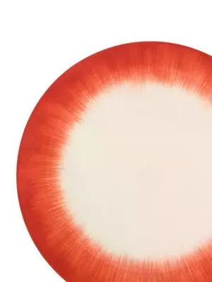 ANN DEMEULEMEESTER X SERAX Porcelain Plates Set Of Two