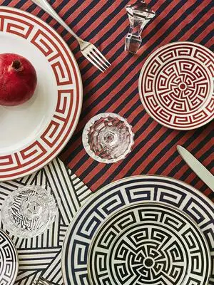 GINORI 1735 Labirinto Serving Platter