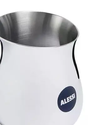ALESSI Branded Curved Vase