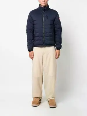 Canada Goose Lodge Down Jacket - Blue