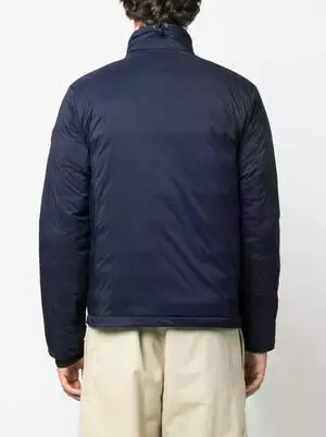 Canada Goose Lodge Down Jacket - Blue