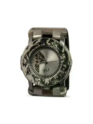 PARTS OF FOUR X Fob Paris #189 Watch - Silver