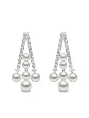 Yoko London Earrings