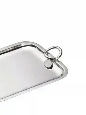 Christofle Vertigo Rectangular Tray