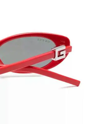 Gucci Cat-eye Sunglasses