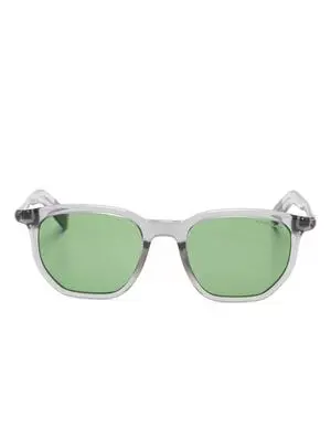 Montblanc Square Frame Sunglasses - Grey