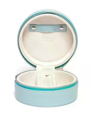 RAPPORT LONDON Travel Zip Jewellery Case - Blue