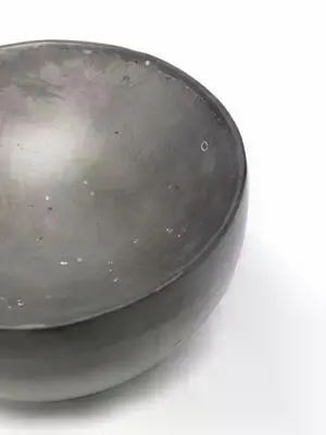 PARTS OF FOUR Candle Totem Oil Bowl - Grey