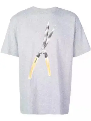 Supreme Shears Graphic-print T-shirt