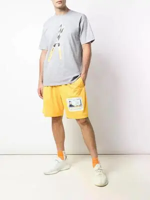 Supreme Shears Graphic-print T-shirt