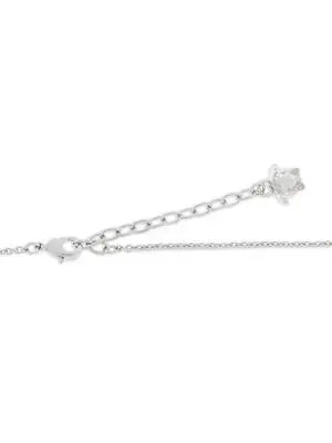 Versace Logo-lettering Necklace