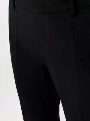 Alberto Biani Cropped Tailored Trousers