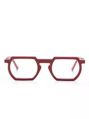 VAVA EYEWEAR Wl0032 Glasses - Red
