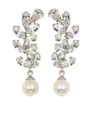JENNIFER BEHR Verla Crystal Earrings