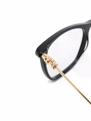 Boucheron Square-frame Optical Glasses