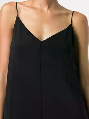 Voz Double-layer Cami Dress