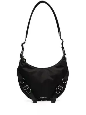 Givenchy Voyou Cross Body Bag - Black