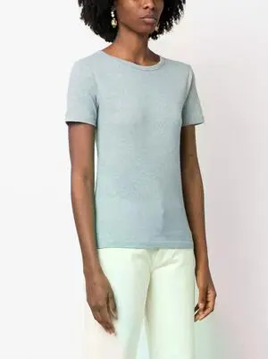 Each X Other Round Neck T-shirt - Blue