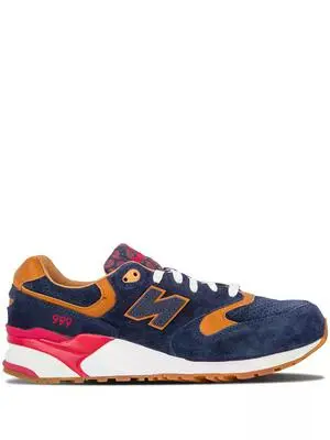 NEW BALANCE 999 Colour-block Sneakers
